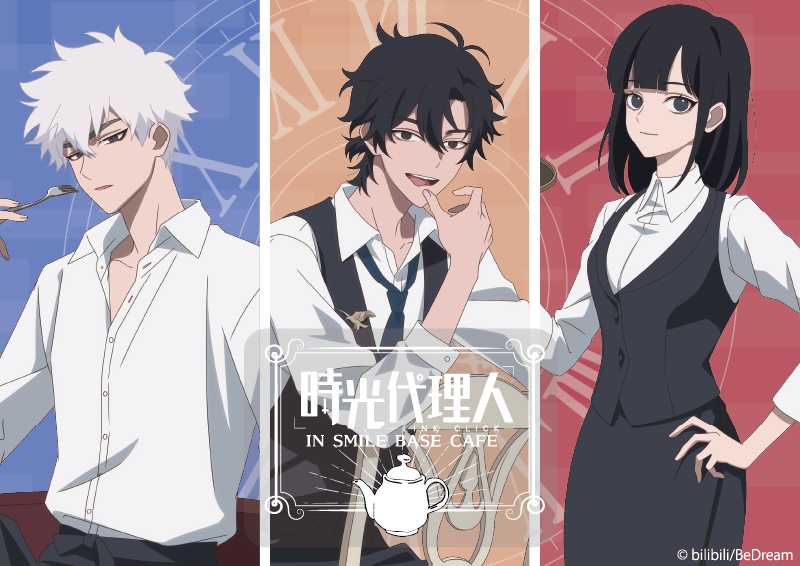 名古屋のコラボカフェ一覧｜SMILE BASE CAFE